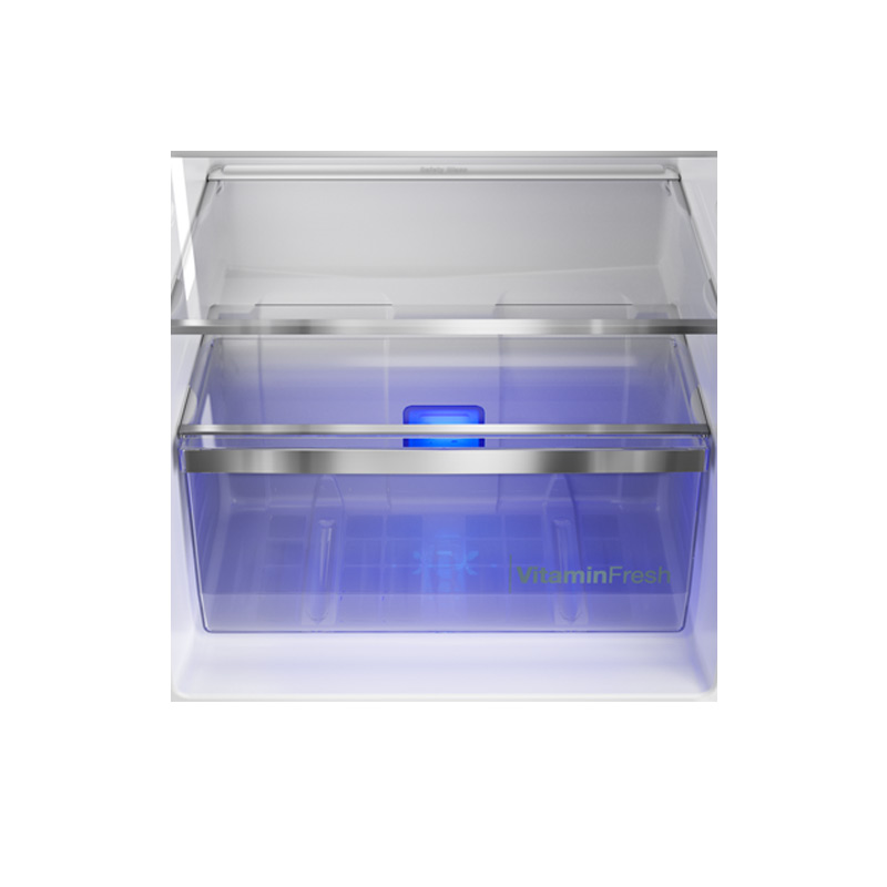 Dawlance Refrigerator 9191 Chrome Pro Silver | Alfatah Electronics