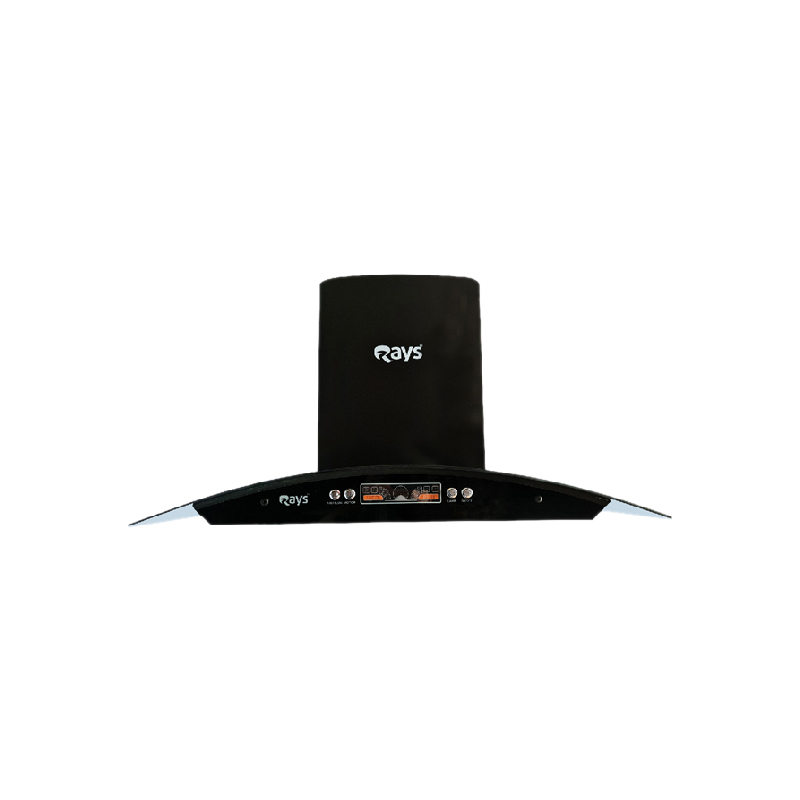 Rays 75cm Kitchen Hood Y&B-HC75