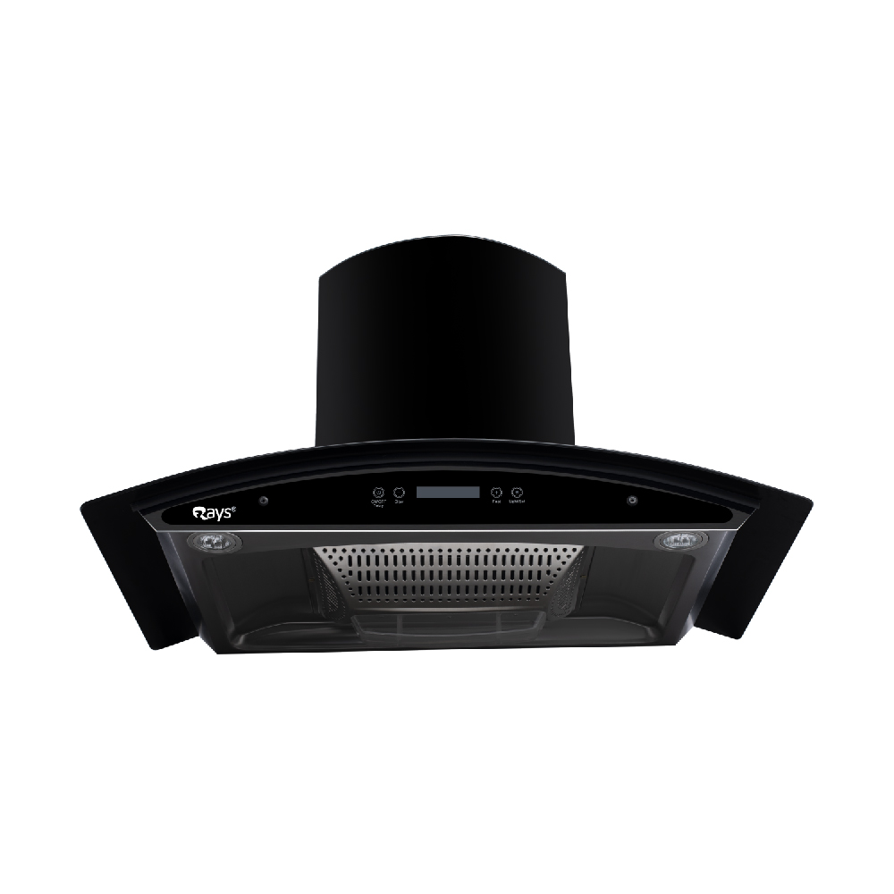 Rays 90cm Kitchen Hood HT-290