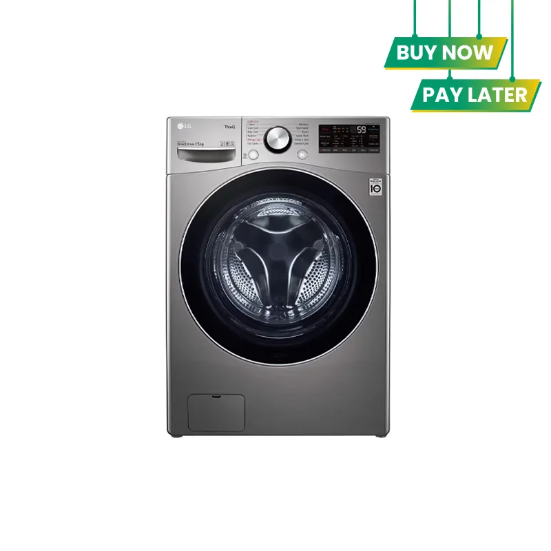 LG FOL9DP2S Front Load Washing Machine