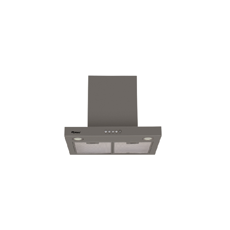 Rays MAS-6012 Wall Mount 60cm Kitchen Hood | Buy in Lahore