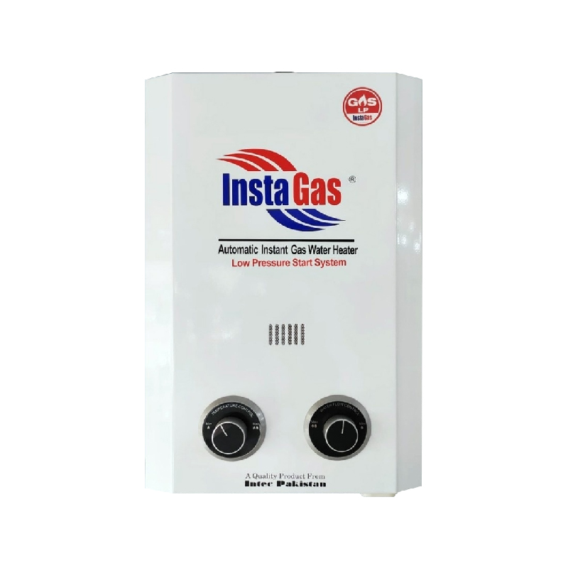 Insta Gas 8 Ltr Instant Gas Water Heater