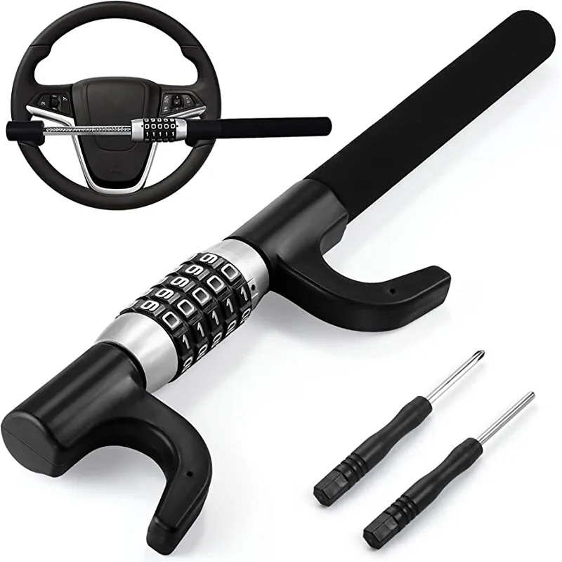 Anti theft car lock store