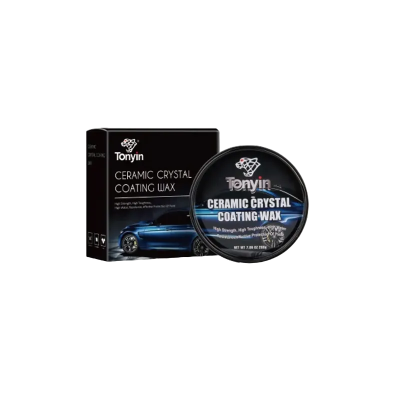 Tonyin 200G Ceramic Crystal Coating Wax - Alfatah Electronics!