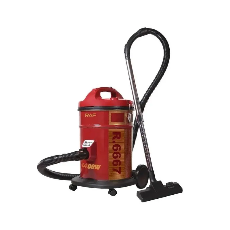 RAF 21L Vacuum Cleaner R-6667