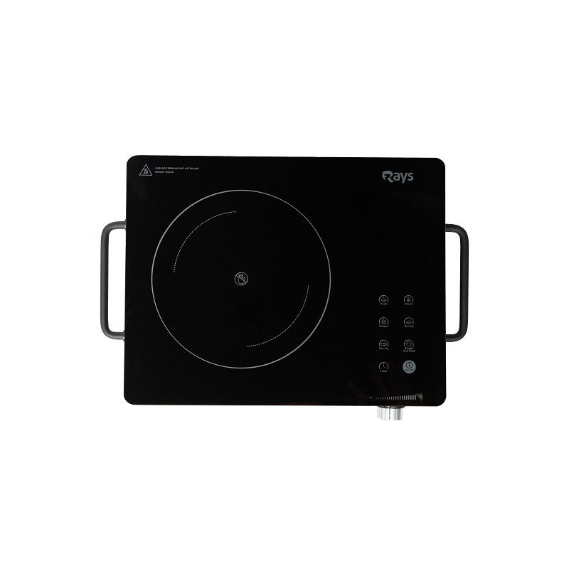 Rays Single Burner Infrared Hot Plate RIC-2203H