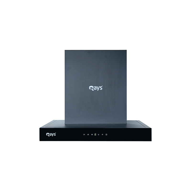 Rays 60cm Wall Mounted Kitchen Hood 102EB60-T