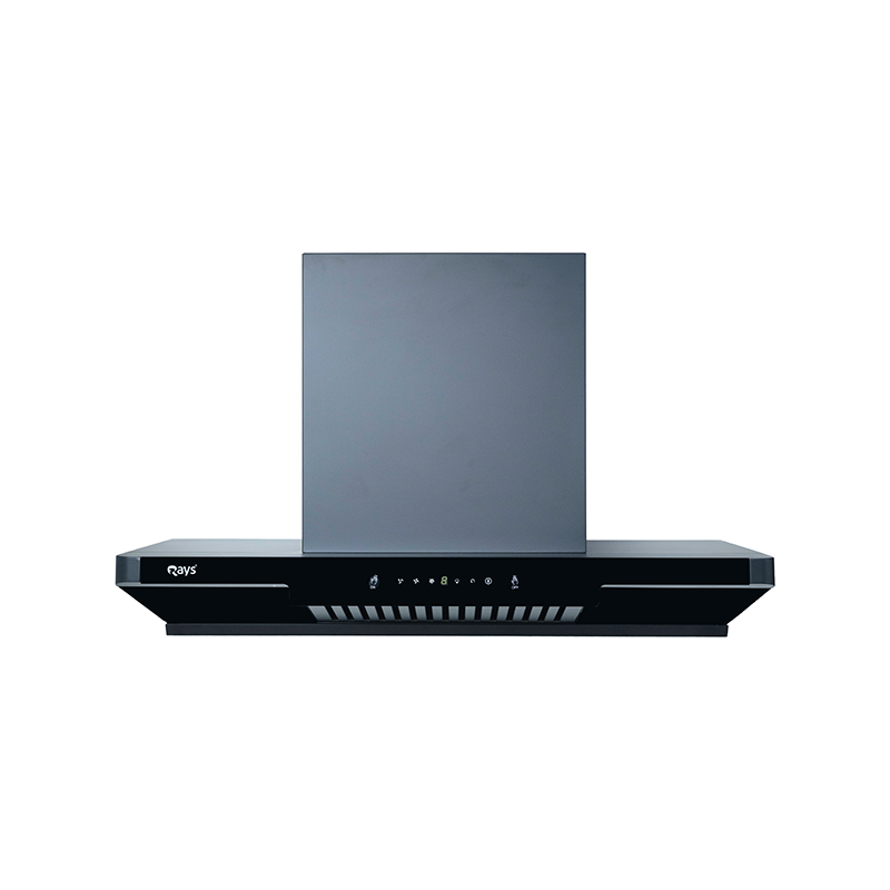 Rays 90cm Wall Mounted Kitchen Hood 106T90-T