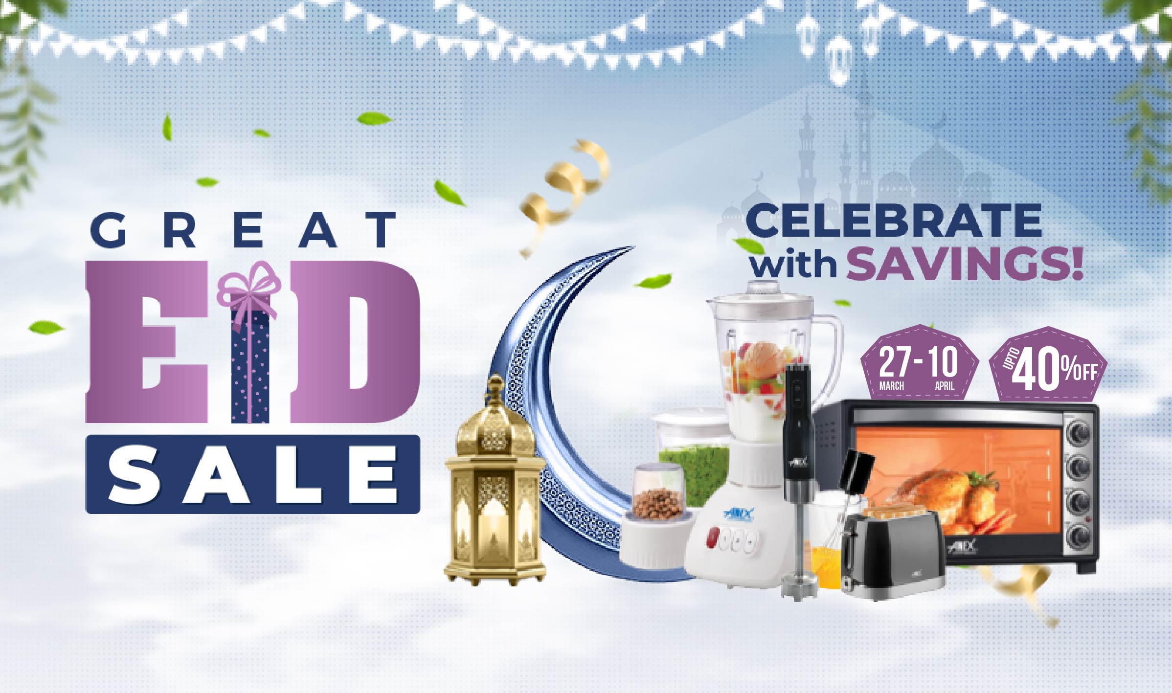Al Fatah Electronics | Top Home Appliances at Best Prices