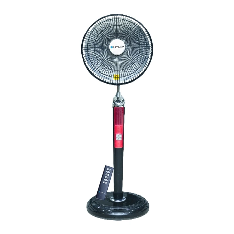 Rays Electric Dish Type Heater REH-6000R With Remote